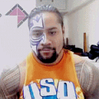 Jimmy uso wwe GIF - Conseguir o melhor gif em GIFER