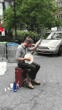 Busking GIFs - Get the best gif on GIFER