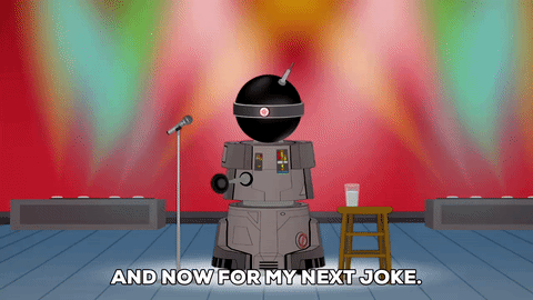 Funnybot GIFs - Get the best gif on GIFER