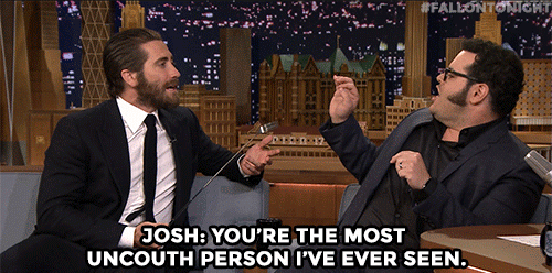 Uncouth GIFs - Get the best gif on GIFER