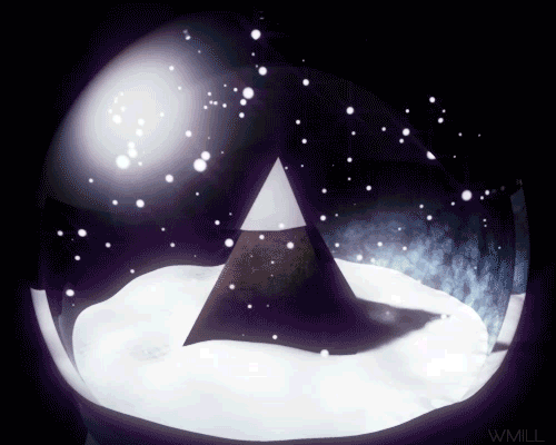 Snow globe or something GIF - Conseguir o melhor gif em GIFER