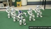 Robotic GIFs - Get the best gif on GIFER