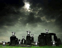 Stonehenge GIFs - Get the best gif on GIFER