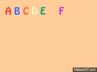 Alphabet GIFs - Get the best gif on GIFER