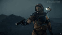 Death stranding GIFs - Obtenez le meilleur gif sur GIFER