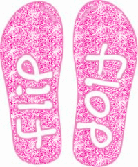 Flip flops GIFs - Get the best gif on GIFER