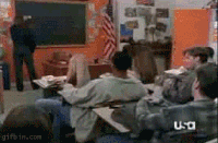 Highschool GIFs - Get the best gif on GIFER