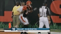 Touchdown dancing GIFs - Obtenez le meilleur gif sur GIFER