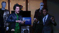 Aziz Ansari Money Gif