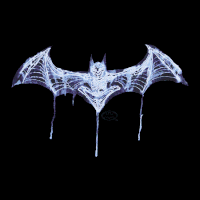 Fledermaus GIFs - Hole dir die besten GIFs auf GIFER