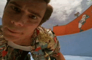 Ace ventura GIF - Conseguir o melhor gif em GIFER