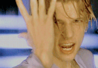 Nick Carter Quit Playing Games With My Heart