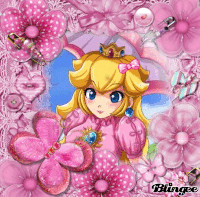 Princess peach GIF - Conseguir o melhor gif em GIFER