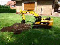 Excavator GIFs - Get the best gif on GIFER