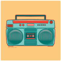 Boombox GIFs - Get the best gif on GIFER