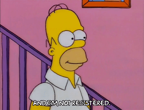 Registered GIFs - Get the best gif on GIFER