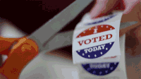 Voting GIFs - Get the best gif on GIFER