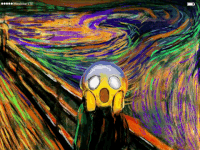 Munch GIFs - Get the best gif on GIFER