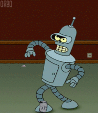 Bender GIFs - Get the best gif on GIFER