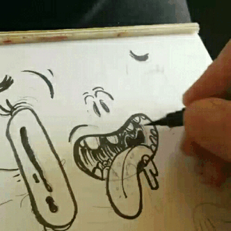 Cartooning GIF - Conseguir o melhor gif em GIFER