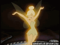 Tinkerbell GIFs - Get the best gif on GIFER