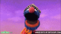 Grover GIFs - Get the best gif on GIFER