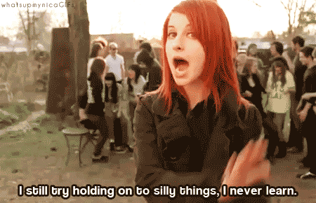 Paramore lyrics GIFs - Obtenez le meilleur gif sur GIFER