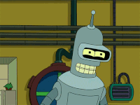 Bender GIFs - Get the best gif on GIFER