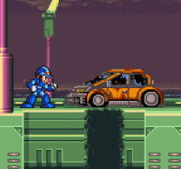 Mega man x GIFs - Obtenez le meilleur gif sur GIFER