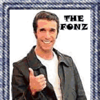Fonzie GIFs - Get the best gif on GIFER