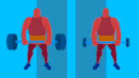 Weightlifting GIFs - Get the best gif on GIFER