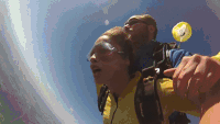 Parachute GIFs - Get the best gif on GIFER
