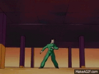 Toguro GIF - Conseguir o melhor gif em GIFER