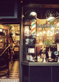 Barbershop GIFs - Get the best gif on GIFER