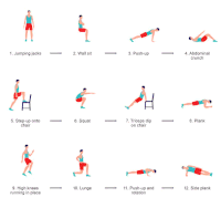 Exercise GIFs - Get the best gif on GIFER