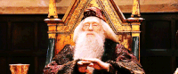 Dumbledore GIFs - Get the best gif on GIFER