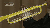 Trumpet GIFs - Get the best gif on GIFER