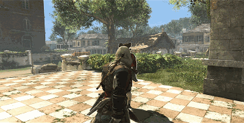 High profile single assassination with double swords GIF - Conseguir o ...