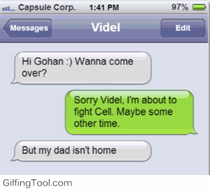 Videl GIF - Conseguir el mejor gif en GIFER