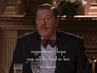 Friday night dinner GIFs - Get the best gif on GIFER