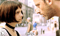 Леон GIFs - Get the best gif on GIFER