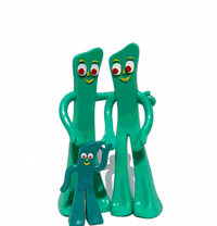 Gumby GIFs - Get the best gif on GIFER