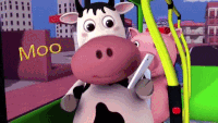 Cow GIFs - Get the best gif on GIFER