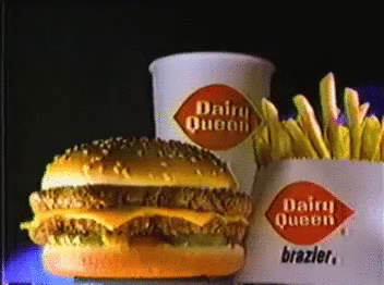 Dairy queen GIFs - Obtenez le meilleur gif sur GIFER