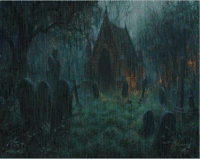 Graveyard GIFs - Get the best gif on GIFER