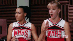Glee GIFs - Get the best gif on GIFER