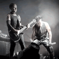Rammstein GIFs - Get the best gif on GIFER
