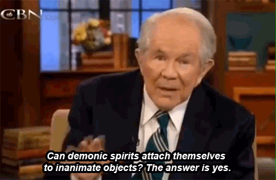 Pat robertson GIF - Conseguir o melhor gif em GIFER