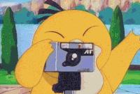 Psyduck GIFs - Get the best gif on GIFER