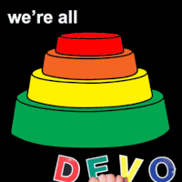 Devo GIFs - Get the best gif on GIFER